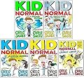 Kid Normal Series by Greg James