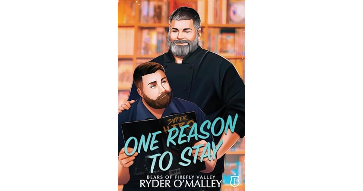 Book giveaway for One Reason to Stay by Ryder O'Malley Sep 23-Sep 30, 2024