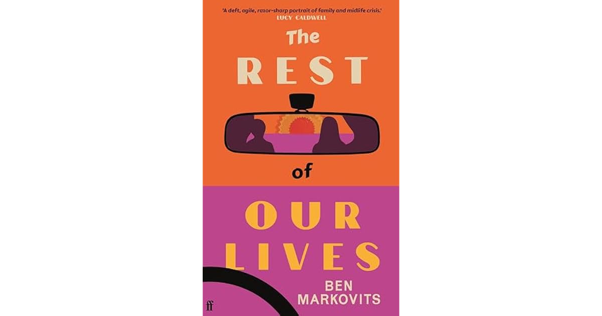 Sharon Sample’s review of The Rest of Our Lives