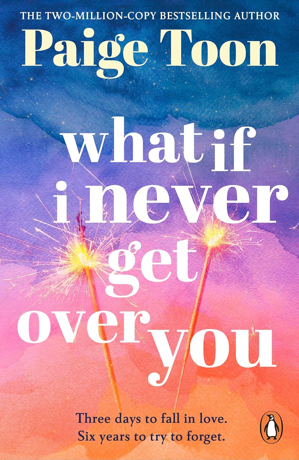 PDF [DOWNLOAD] What If I Never Get Over You By Paige Toon | GM Binder