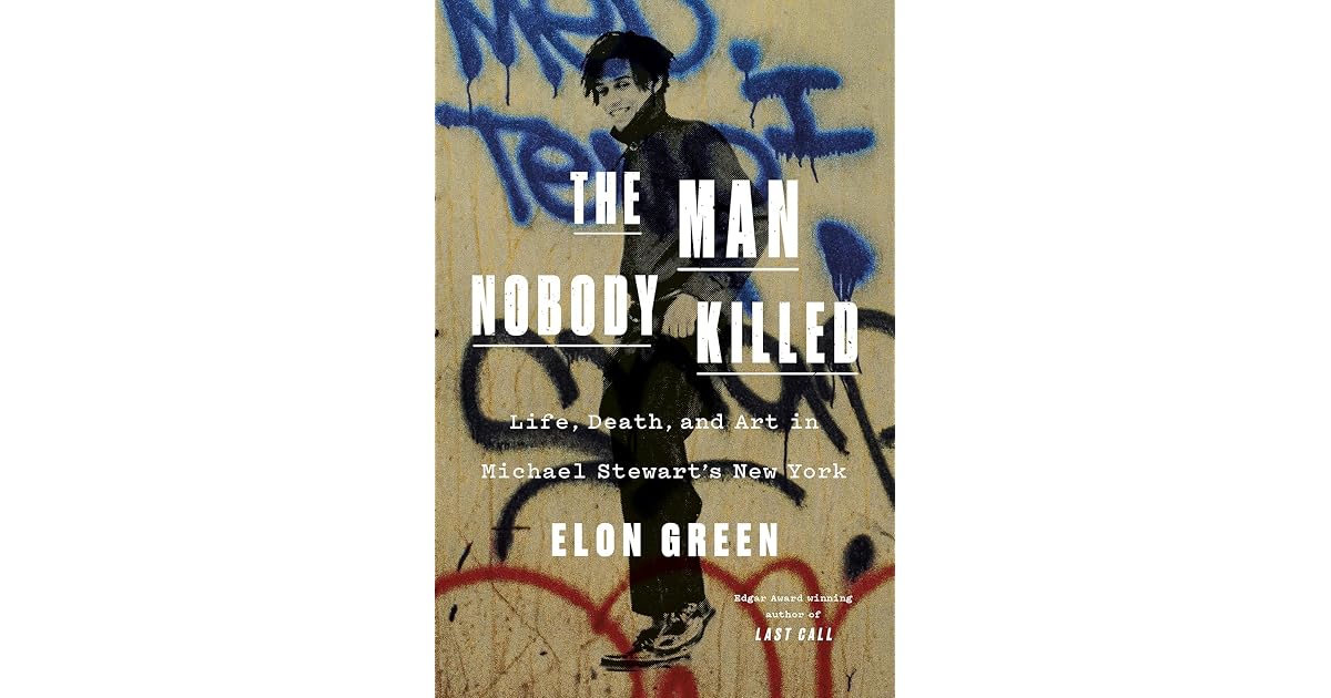 Book giveaway for The Man Nobody Killed: Life, Death, and Art in ...