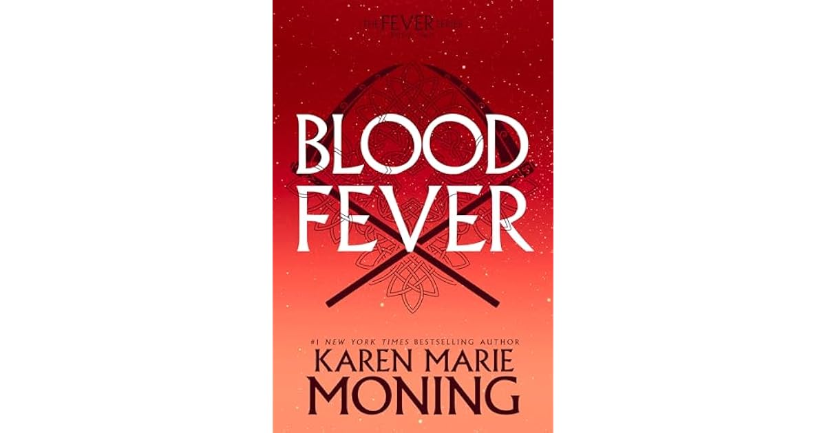Book giveaway for Bloodfever (Fever, #2) by Karen Marie Moning Feb 01 ...