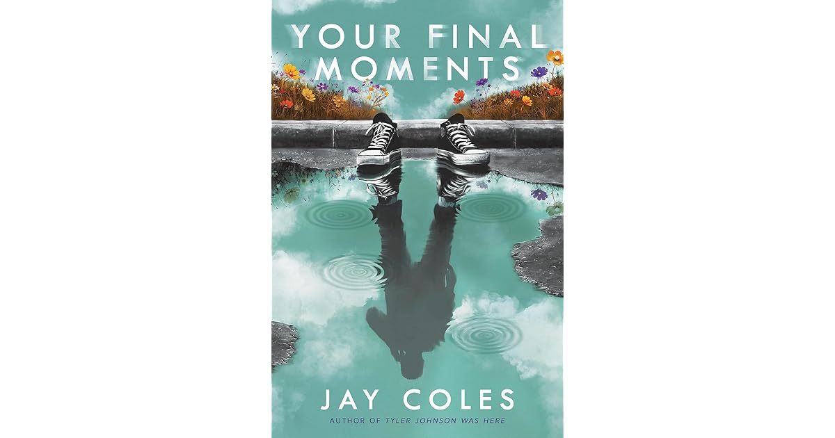 Book giveaway for Your Final Moments by Jay Coles Mar 01-Mar 14, 2025