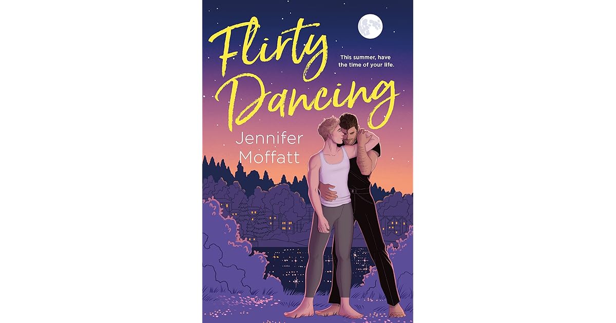 Book giveaway for Flirty Dancing by Jennifer Moffatt Mar 03-Mar 17, 2025