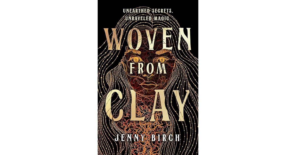 Book giveaway for Woven From Clay by Jennifer Birch Feb 05-Feb 18, 2025