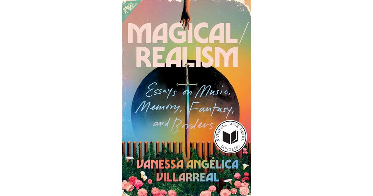 Book giveaway for Magical/Realism: Essays on Music, Memory, Fantasy ...