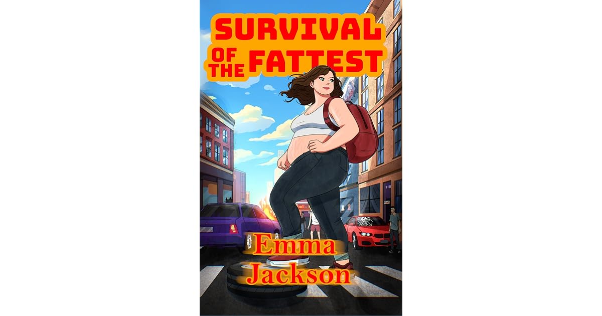 Book giveaway for Survival of the Fattest by Emma Jackson Oct 01-Oct 31 ...