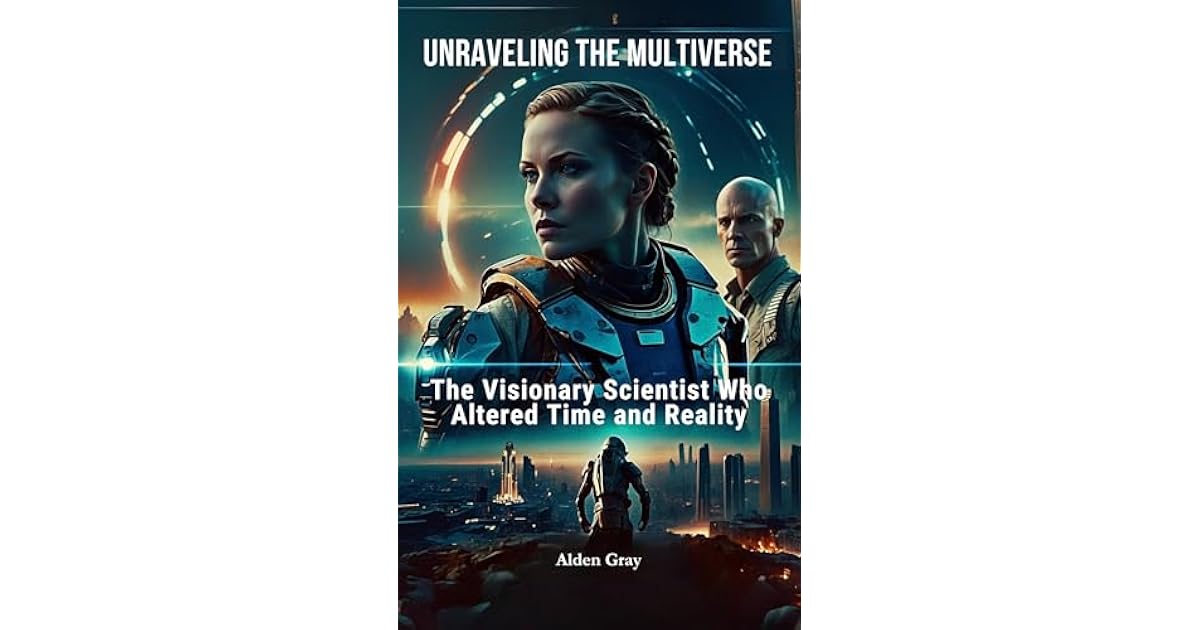 Book giveaway for Unraveling the Multiverse: The Visionary Scientist ...