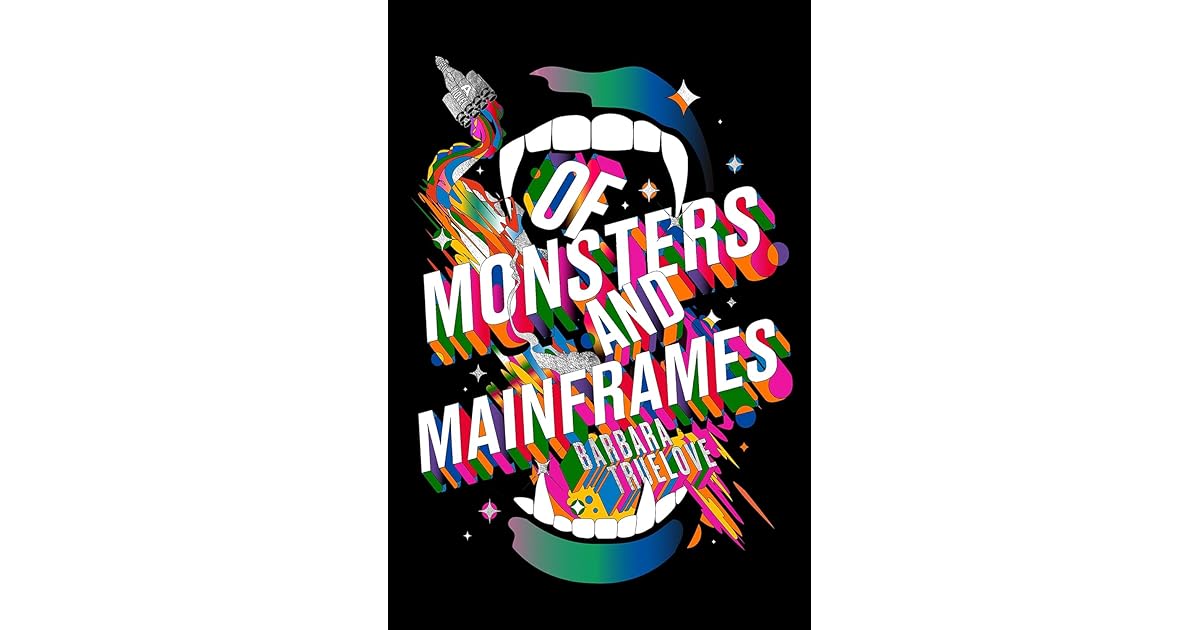 Book giveaway for Of Monsters and Mainframes by Barbara Truelove Jan 18 ...