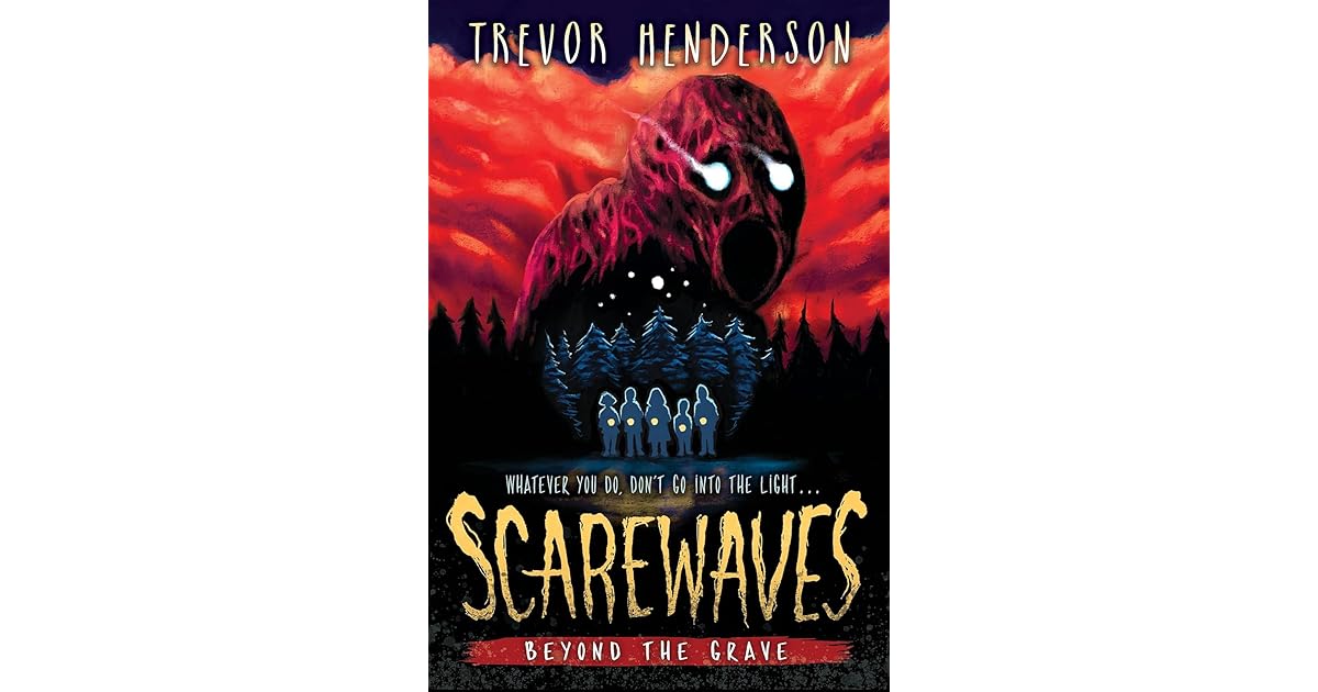 Book giveaway for Beyond the Grave (Scarewaves #2) by Trevor Henderson Jun 01-Jun 14, 2025