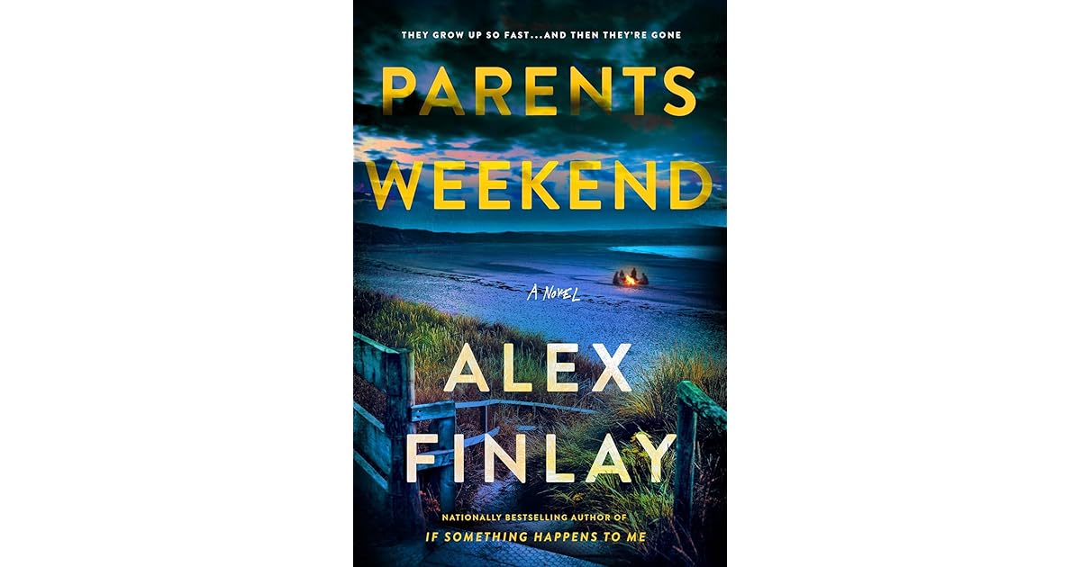 Mary Jackson _TheMaryReader’s review of Parents Weekend