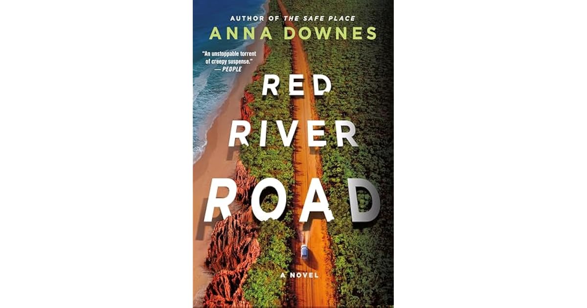 Book giveaway for Red River Road by Anna Downes Jun 30-Jul 27, 2025