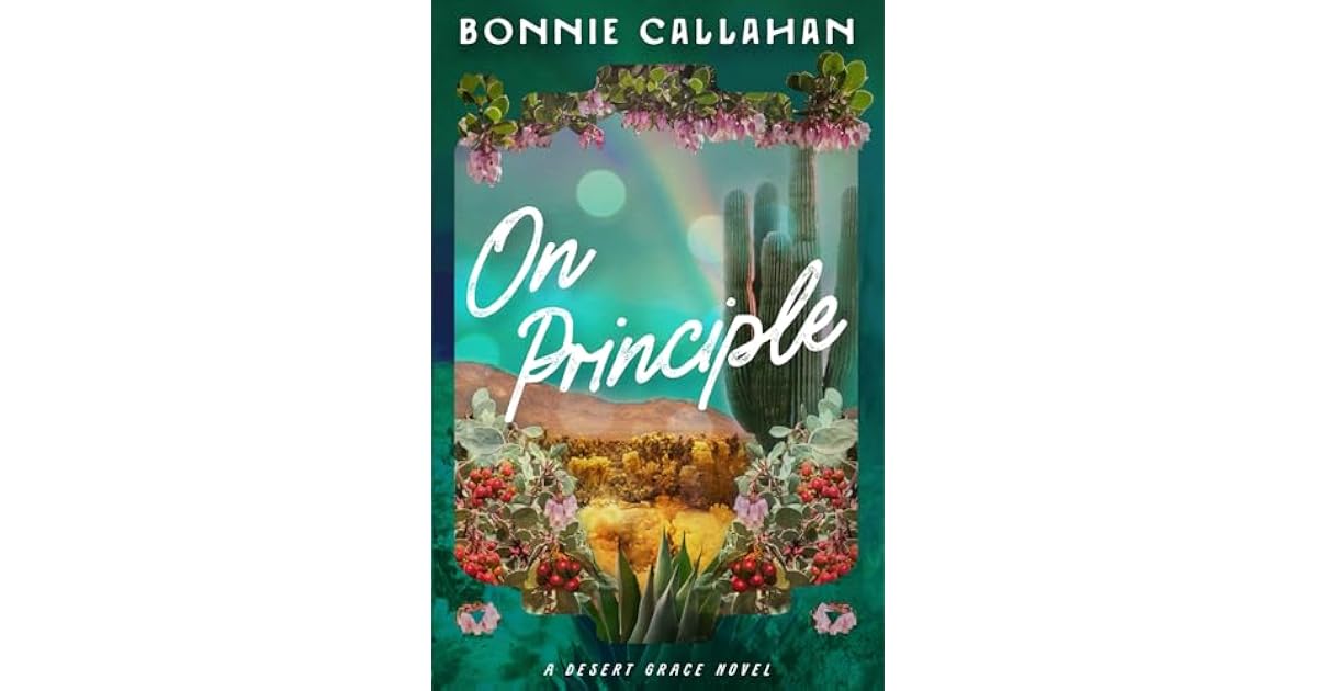Book giveaway for On Principle by Bonnie Callahan Dec 01-Dec 08, 2024