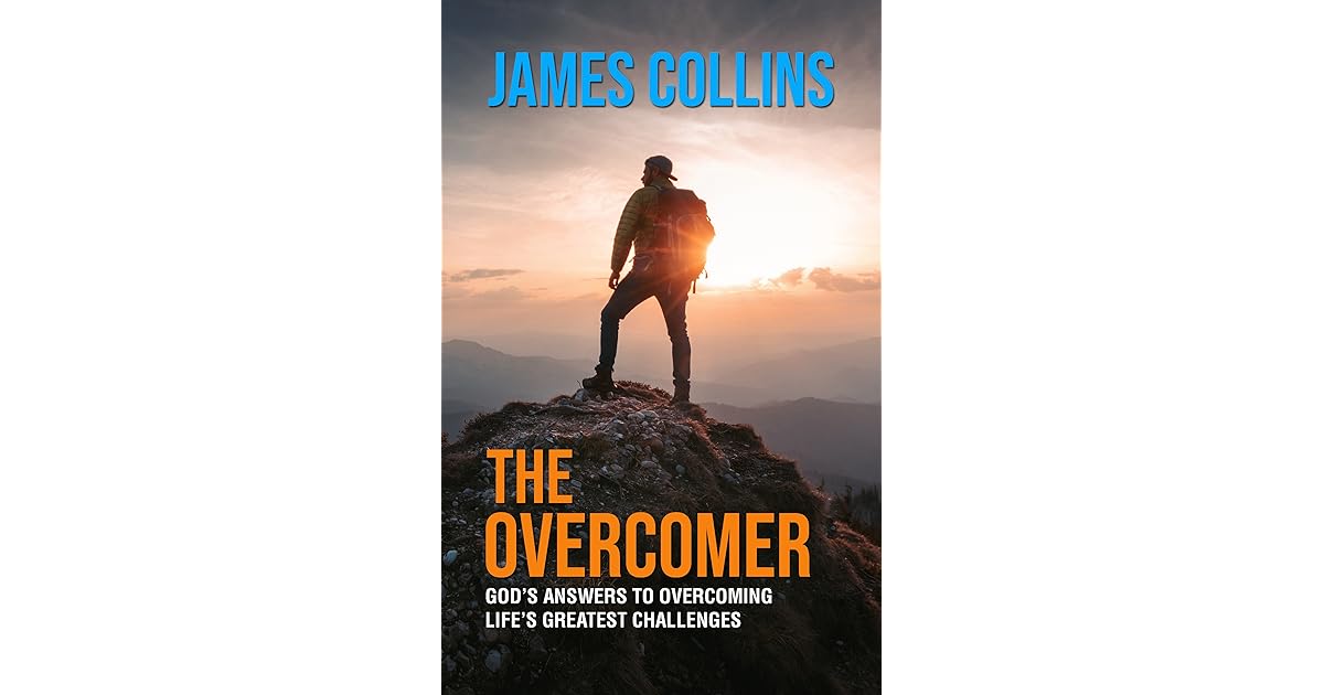 Book giveaway for The Overcomer: God's Answers to Overcoming Life's ...