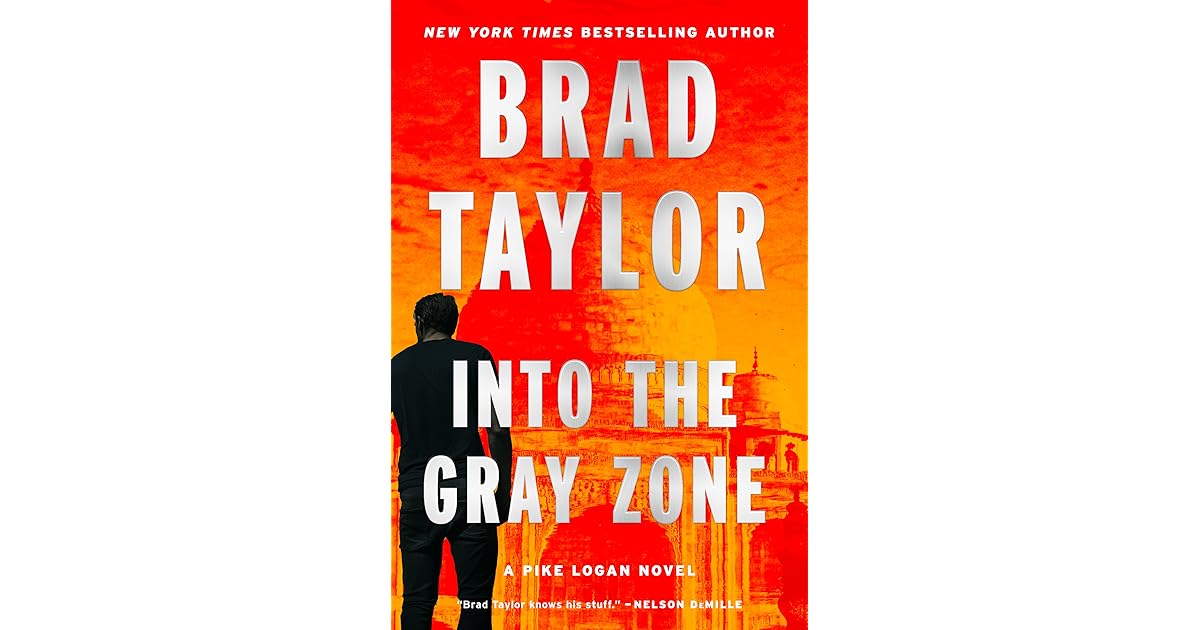 Book giveaway for Into the Gray Zone (Pike Logan, #19) by Brad Taylor ...