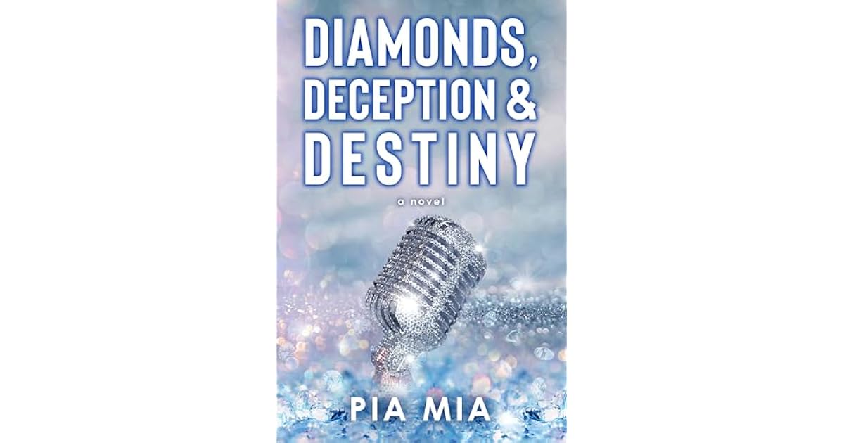 Book giveaway for Diamonds, Deception & Destiny by Pia Mia Jun 01-Jun ...