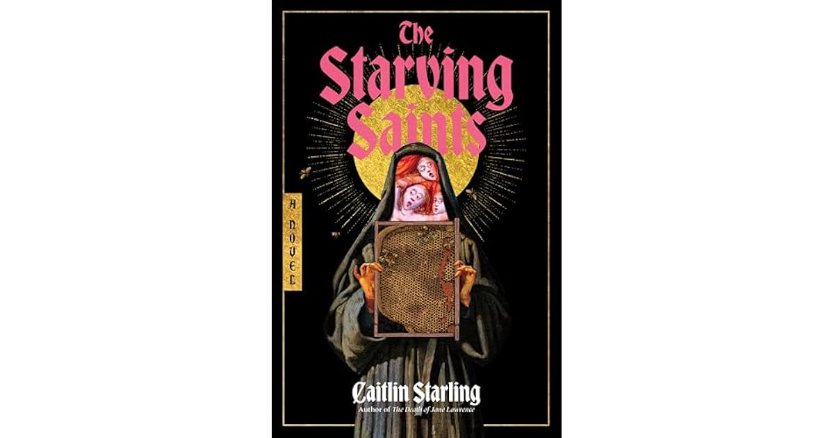 Book giveaway for The Starving Saints by Caitlin Starling Mar 07-Mar 20 ...