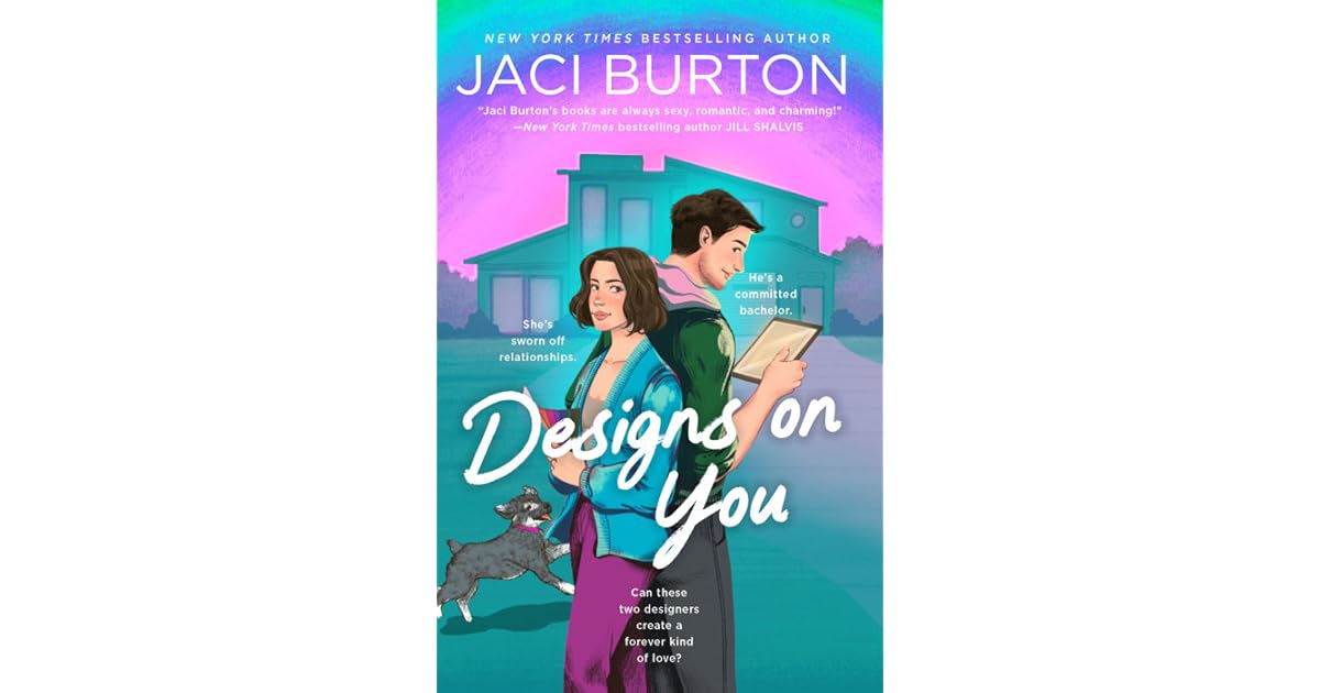 Book giveaway for Designs on You by Jaci Burton Oct 15-Nov 12, 2024