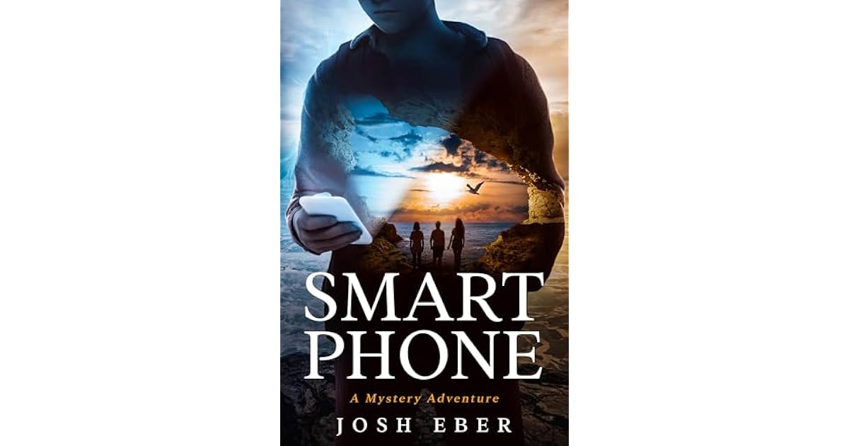 Book giveaway for Smart Phone by Josh Eber Nov 05-Dec 05, 2024