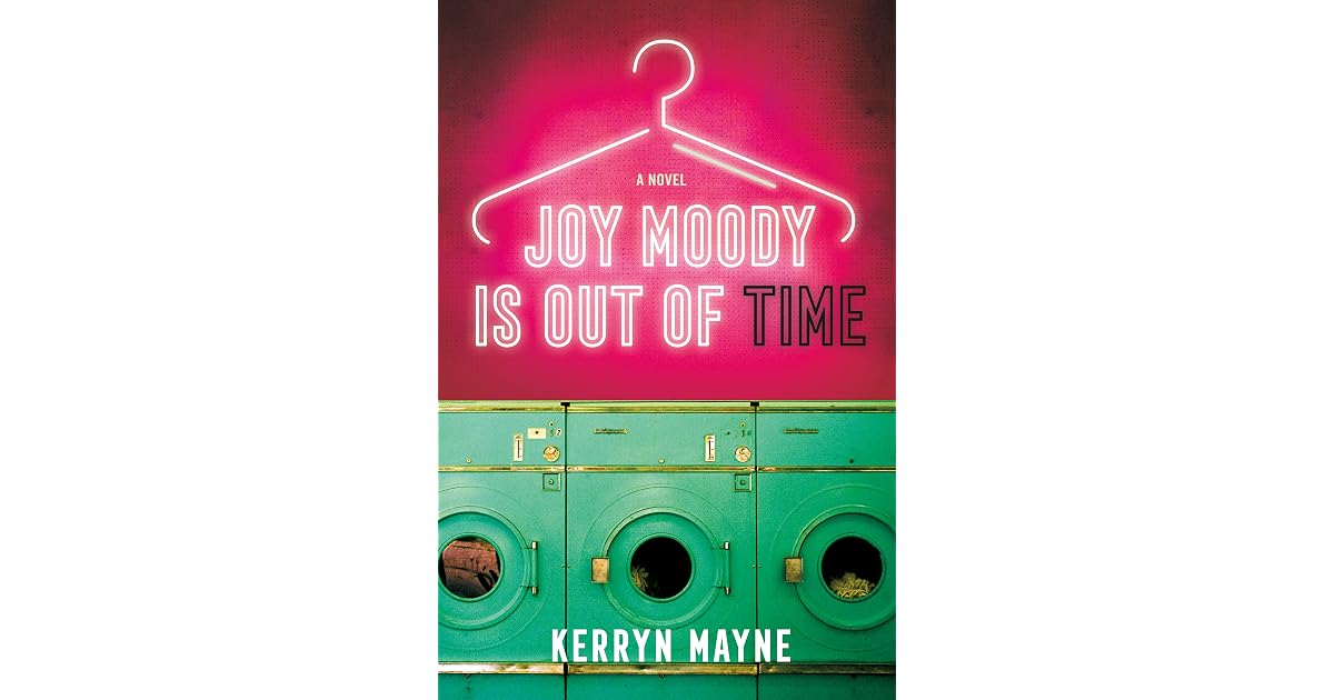 Book giveaway for Joy Moody Is Out of Time by Kerryn Mayne Oct 10-Oct ...