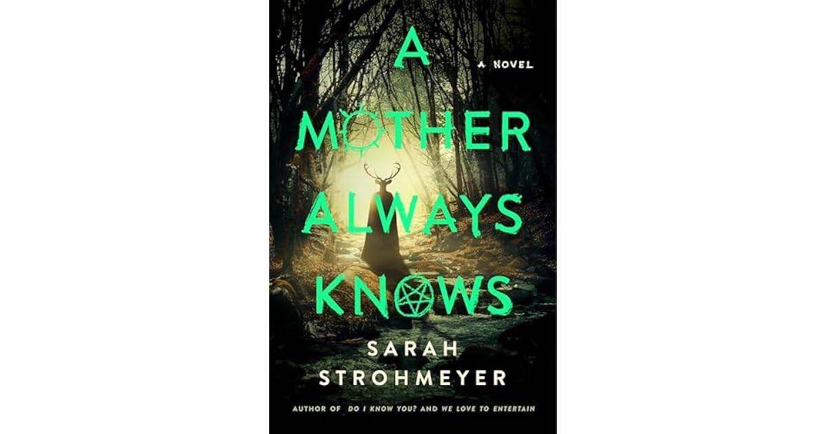 Book giveaway for A Mother Always Knows by Sarah Strohmeyer Feb 18-Mar ...