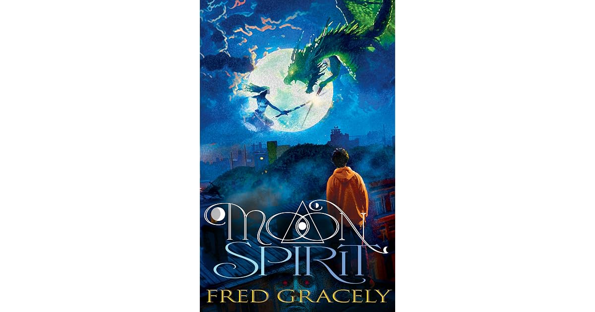 Book giveaway for Moon Spirit by Fred Gracely Oct 06-Nov 03, 2024