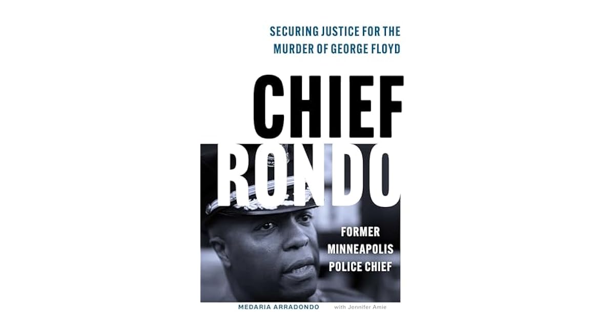Book giveaway for Chief Rondo: Securing Justice for the Murder of ...