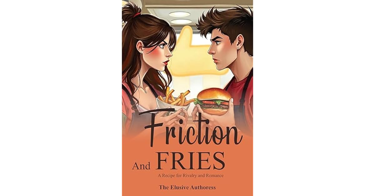 Book giveaway for Friction and Fries: A Recipe for Rivalry and Romance ...