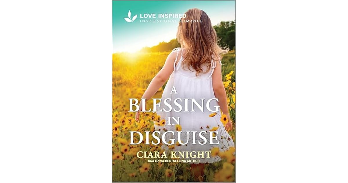 Book giveaway for A Blessing in Disguise by Ciara Knight Mar 13-Mar 31, 2025
