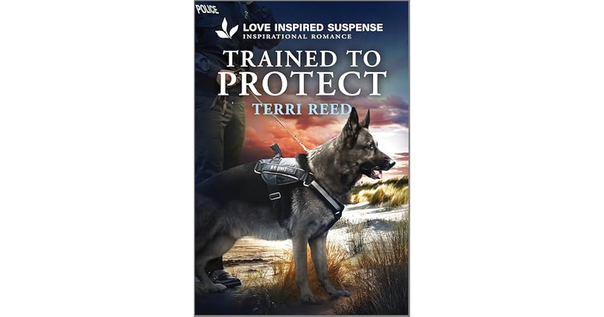 Book giveaway for Trained to Protect by Terri Reed Feb 10-Feb 24, 2025