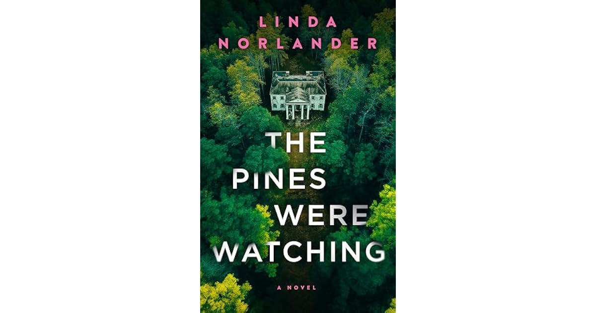 Book giveaway for The Pines Were Watching (Sheriff Red Mysteries, #2 ...