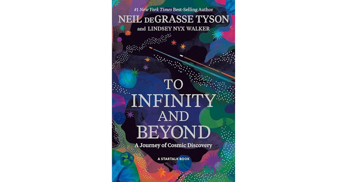 Book giveaway for To Infinity and Beyond: A Journey of Cosmic Discovery ...