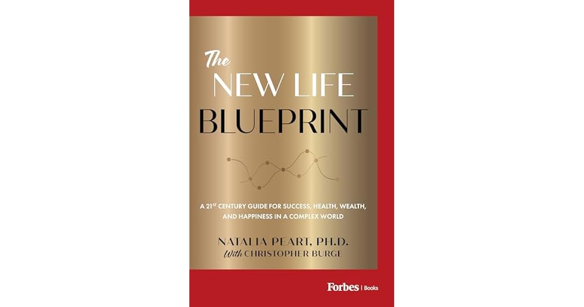 Book giveaway for The New Life Blueprint: A 21st Century Guide for ...