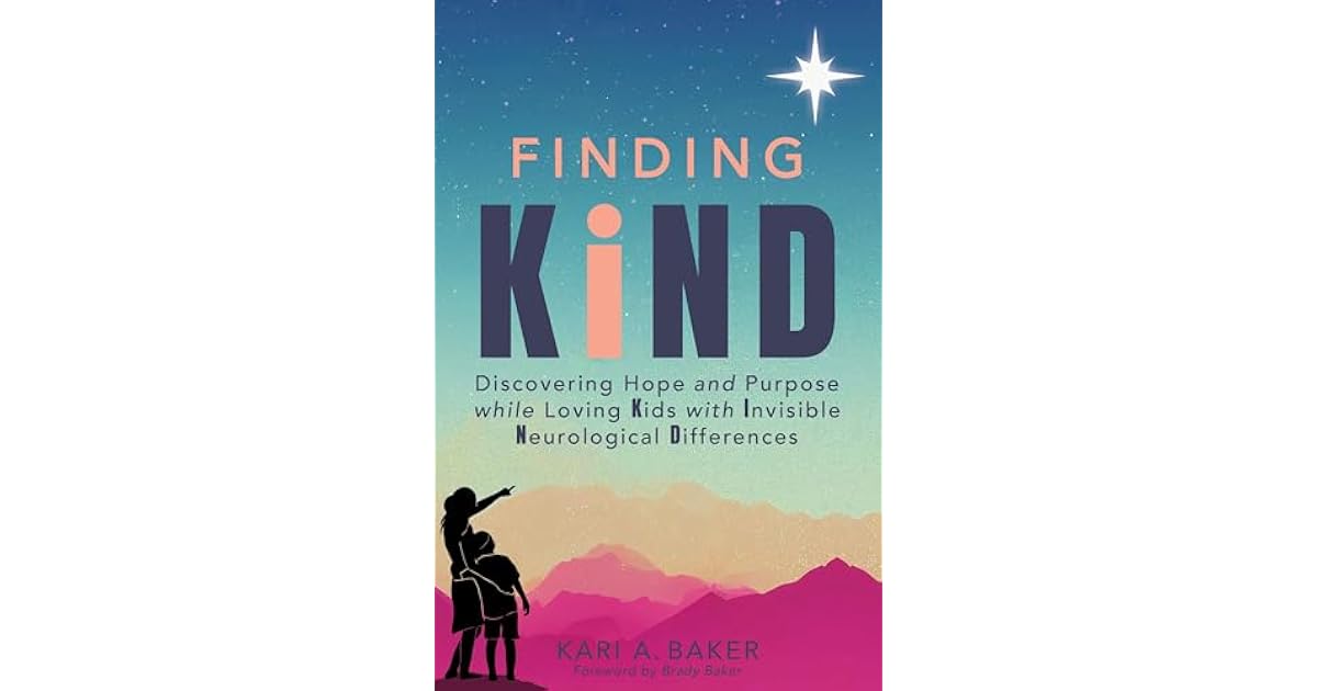 Book giveaway for Finding KIND: Discovering Hope and Purpose While ...