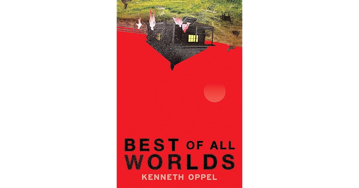 Book giveaway for Best of All Worlds by Kenneth Oppel Apr 01-Apr 14, 2025