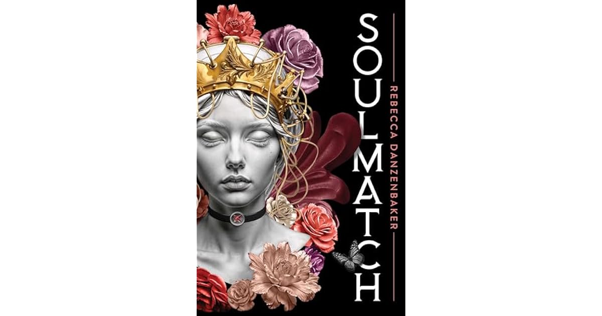 Book giveaway for Soulmatch by Rebecca Danzenbaker Mar 03-Mar 17, 2025