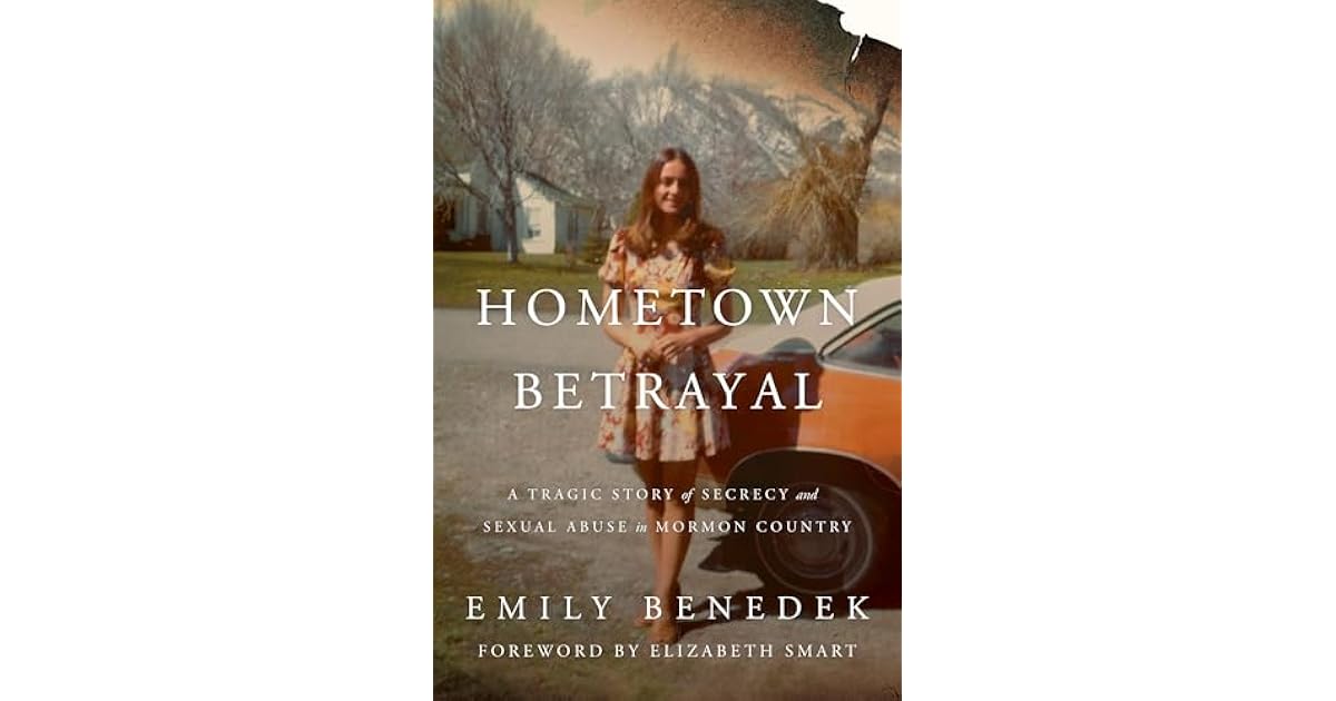 Book giveaway for Hometown Betrayal: A Tragic Story of Secrecy and ...