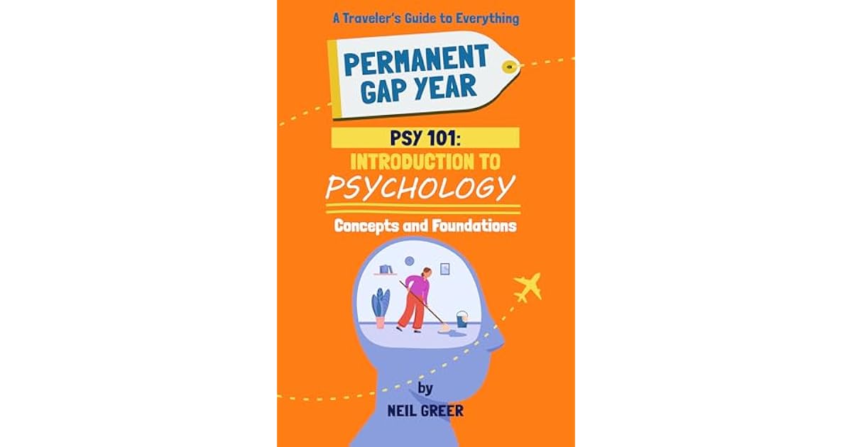 Book giveaway for PSY101: Introduction to Psychology—Concepts and ...