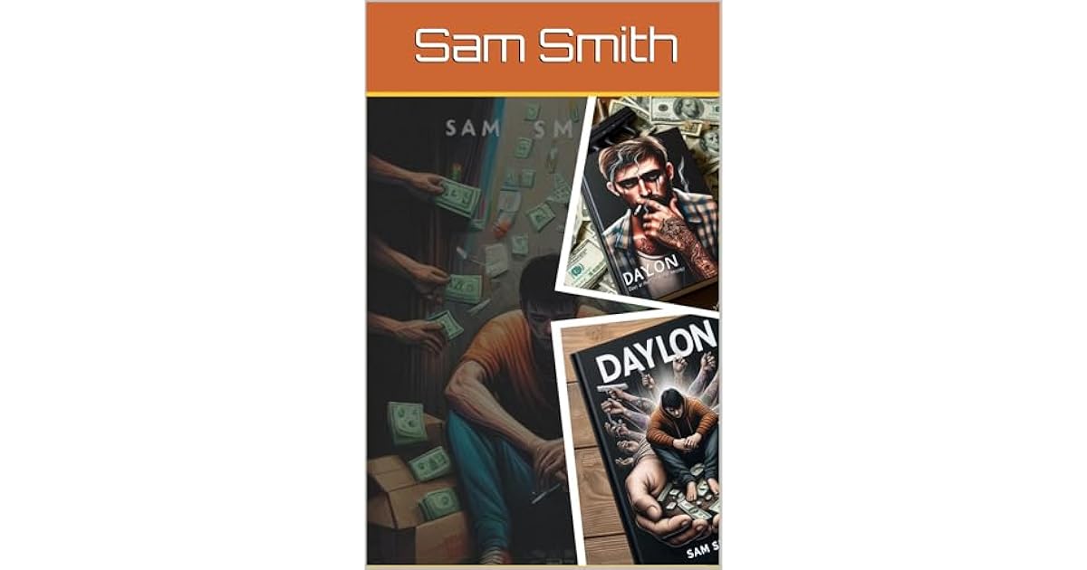 Book giveaway for Daylon by Sam Smith Nov 28-Dec 19, 2024