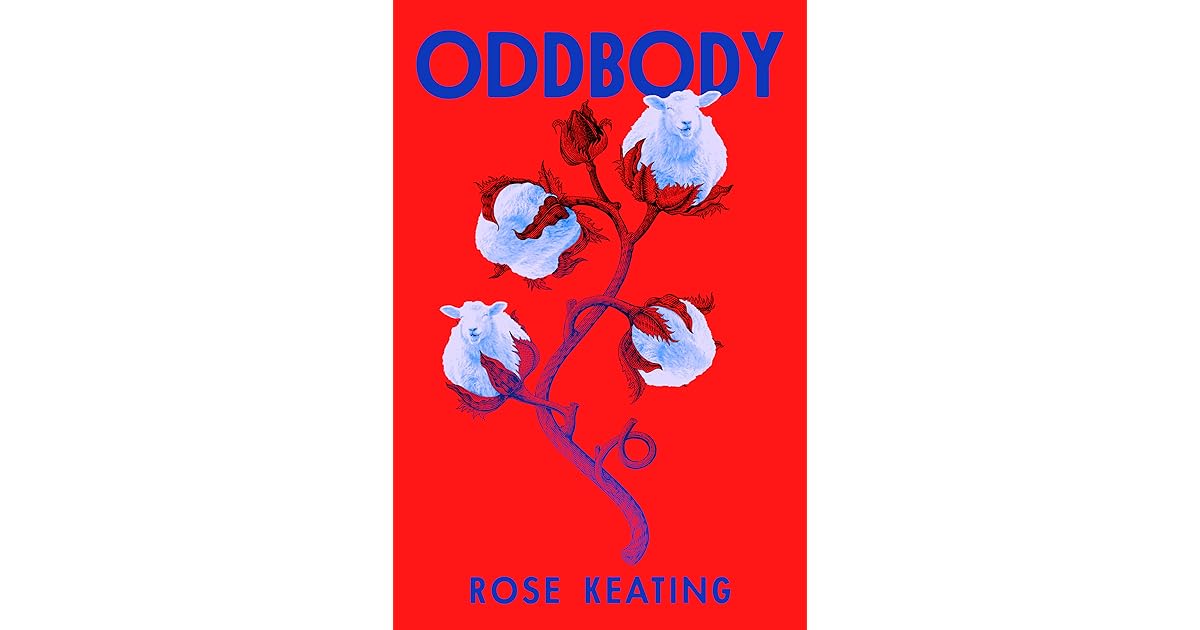 Book giveaway for Oddbody: Stories by Rose Keating Apr 14-May 11, 2025
