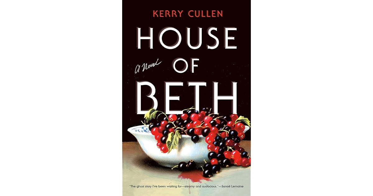 Book giveaway for House of Beth by Kerry Cullen Mar 03-Mar 23, 2025