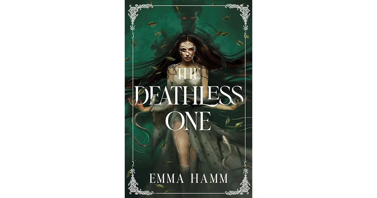 Book giveaway for The Deathless One (The Gravesinger, #1) by Emma Hamm ...