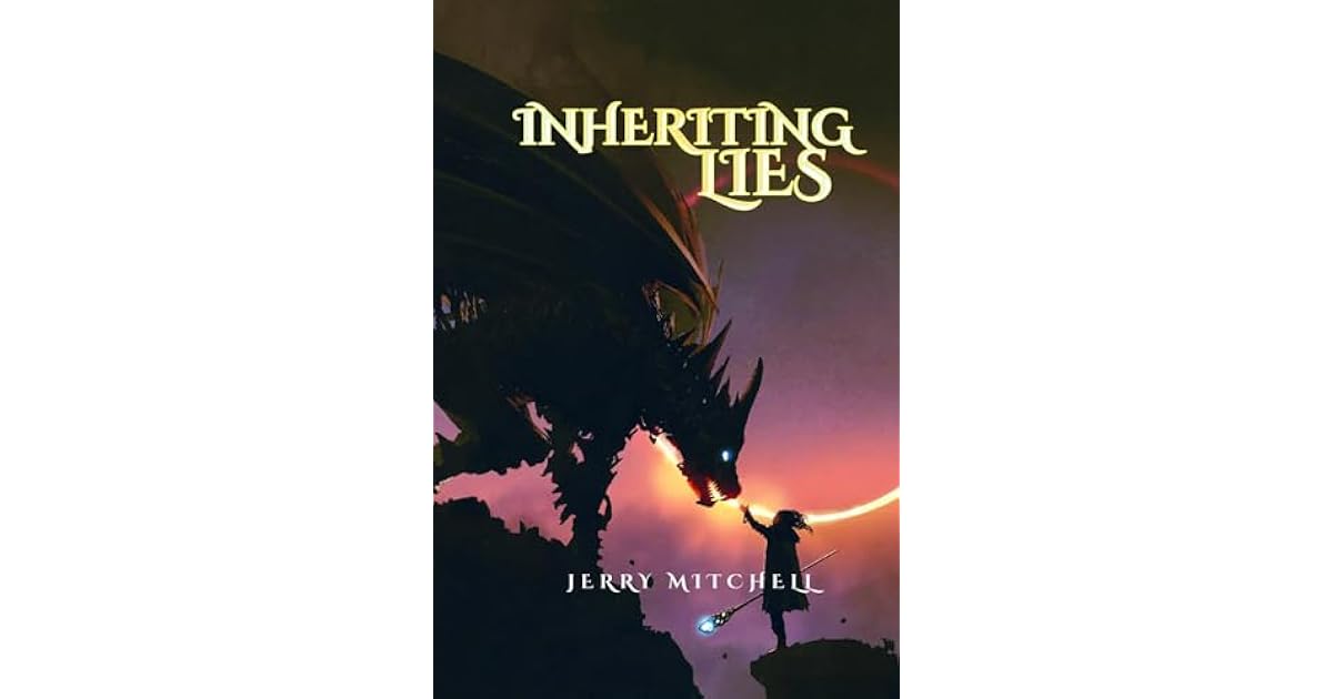 Book giveaway for Inheriting Lies by Jerry Mitchell Nov 01-Nov 30, 2024