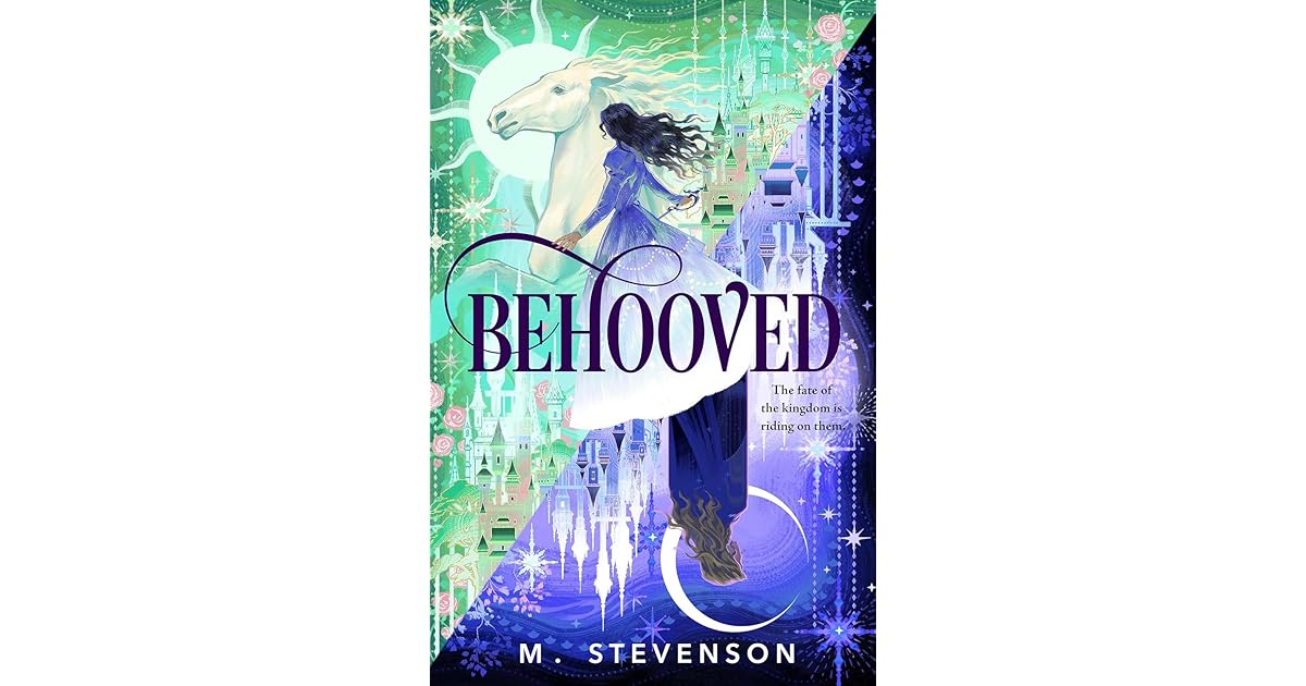 Book giveaway for Behooved by M. Stevenson Oct 04-Oct 18, 2024