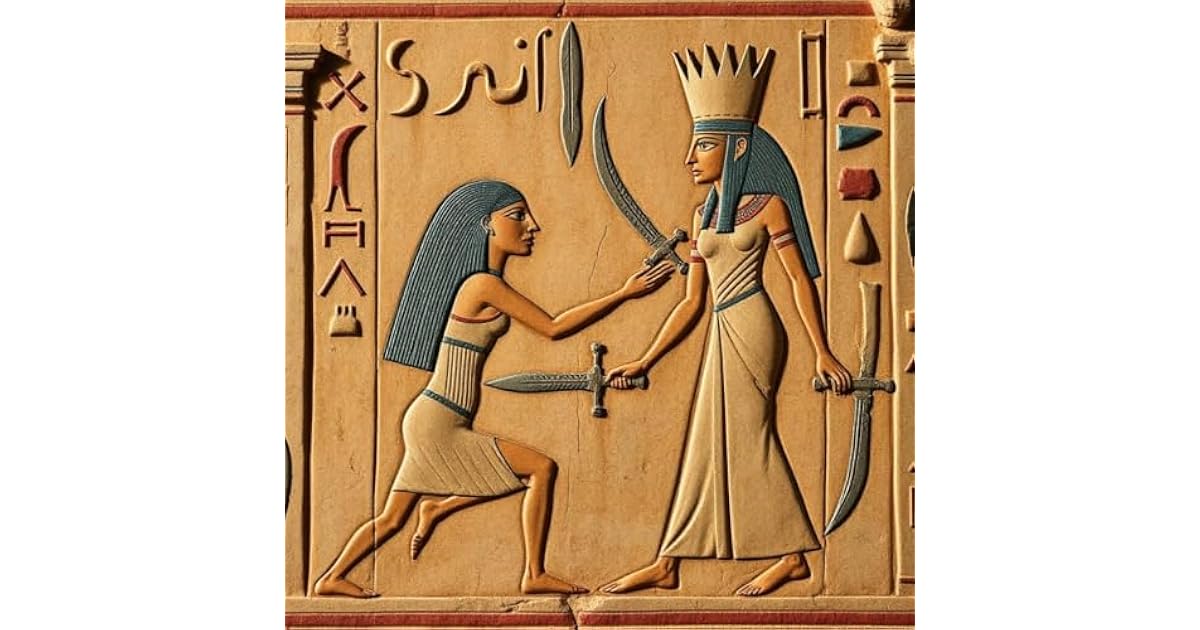 Book giveaway for The Treachery of Sisters: The Untold Story of Arsinoe ...