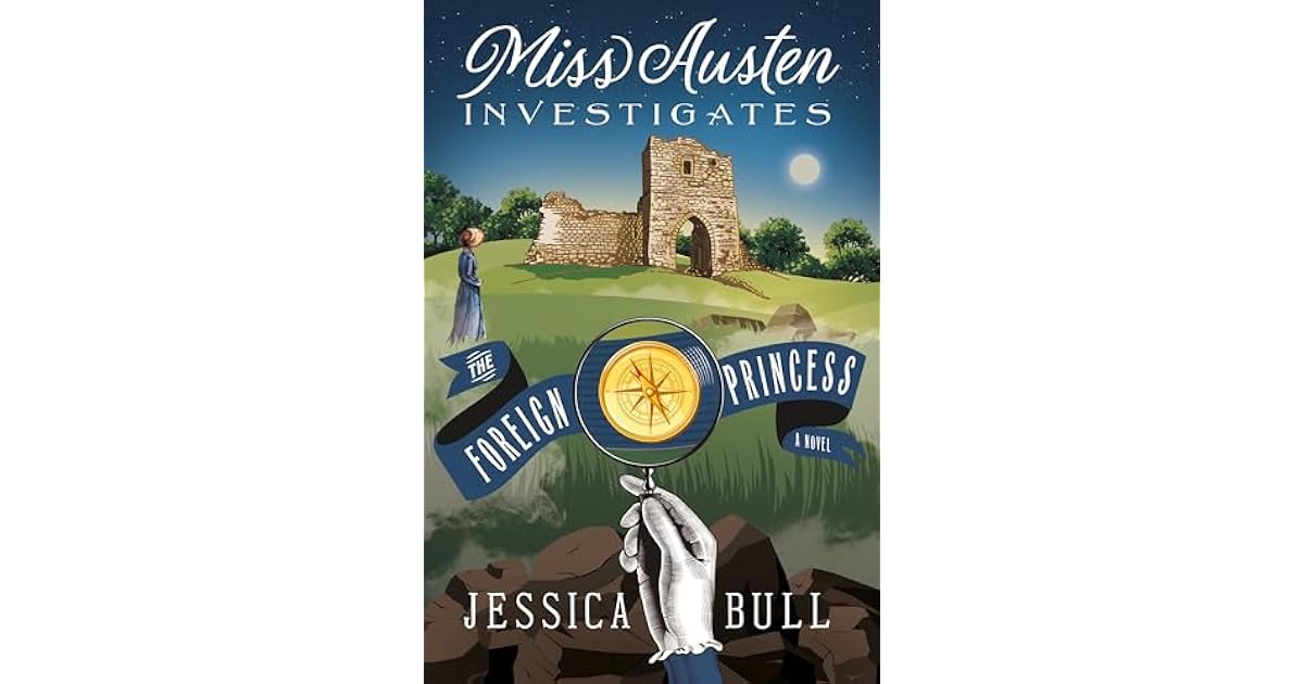 Book giveaway for Miss Austen Investigates: A Fortune Most Fatal by ...