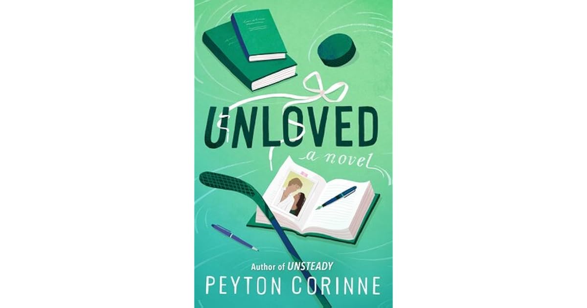 Book giveaway for Unloved (The Undone, #2) by Peyton Corinne Dec 02-Dec 15, 2024