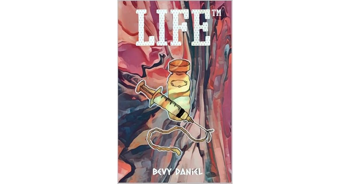 Book giveaway for Life™ by Bevy Daniel Nov 12-Dec 12, 2024