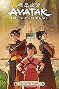 Avatar: The Last Airbender Comics Series by Bryan Konietzko