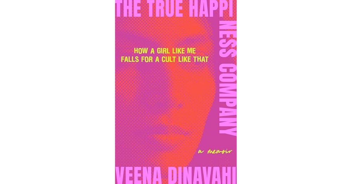 Book giveaway for The True Happiness Company: How a Girl Like Me Falls ...